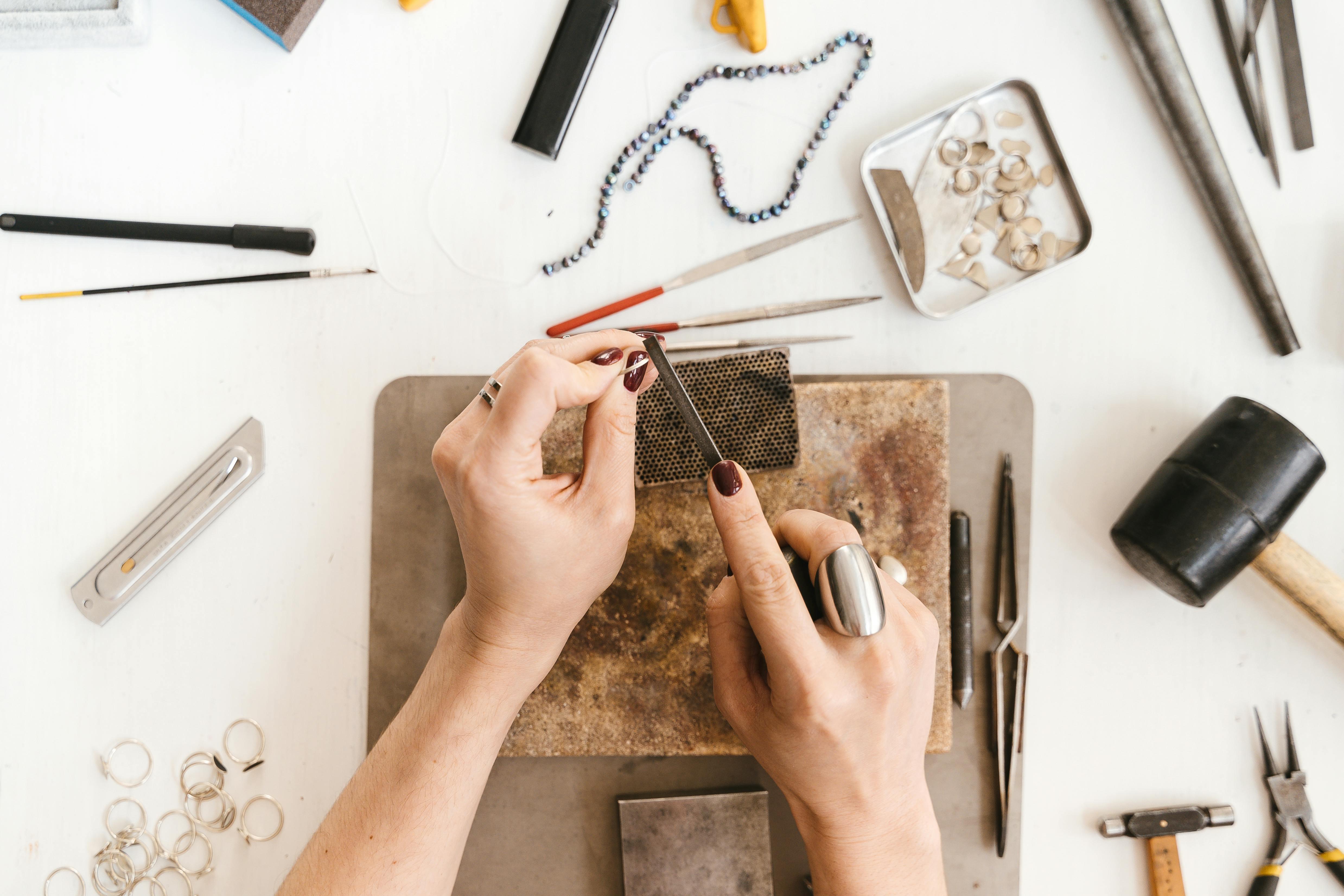 Conscious Collection – Handcrafted Sustainable Jewelry | Shineers